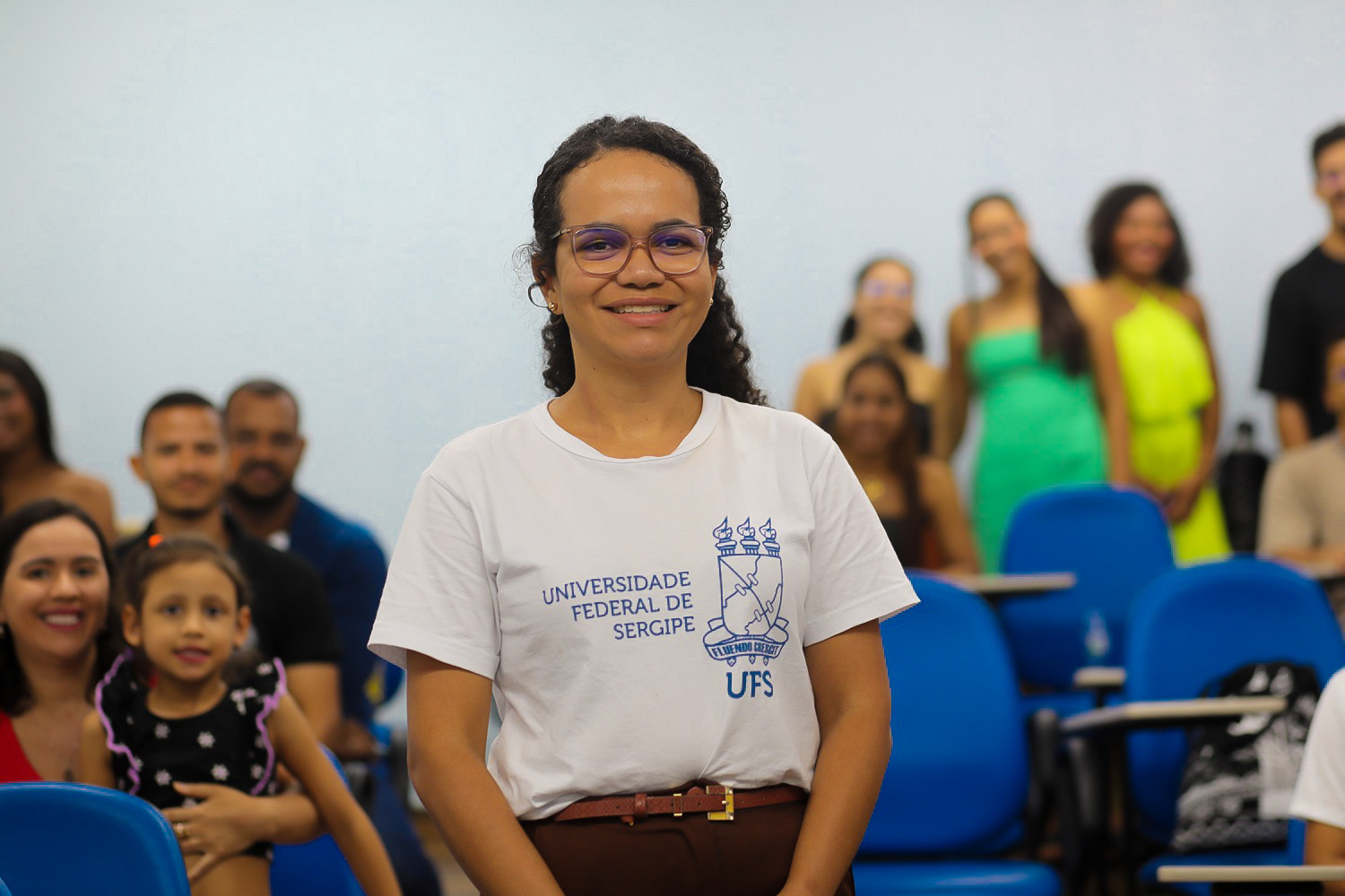 Portal UFS - UFS realiza 12º Encontro de Iniciação e Extensão com ...